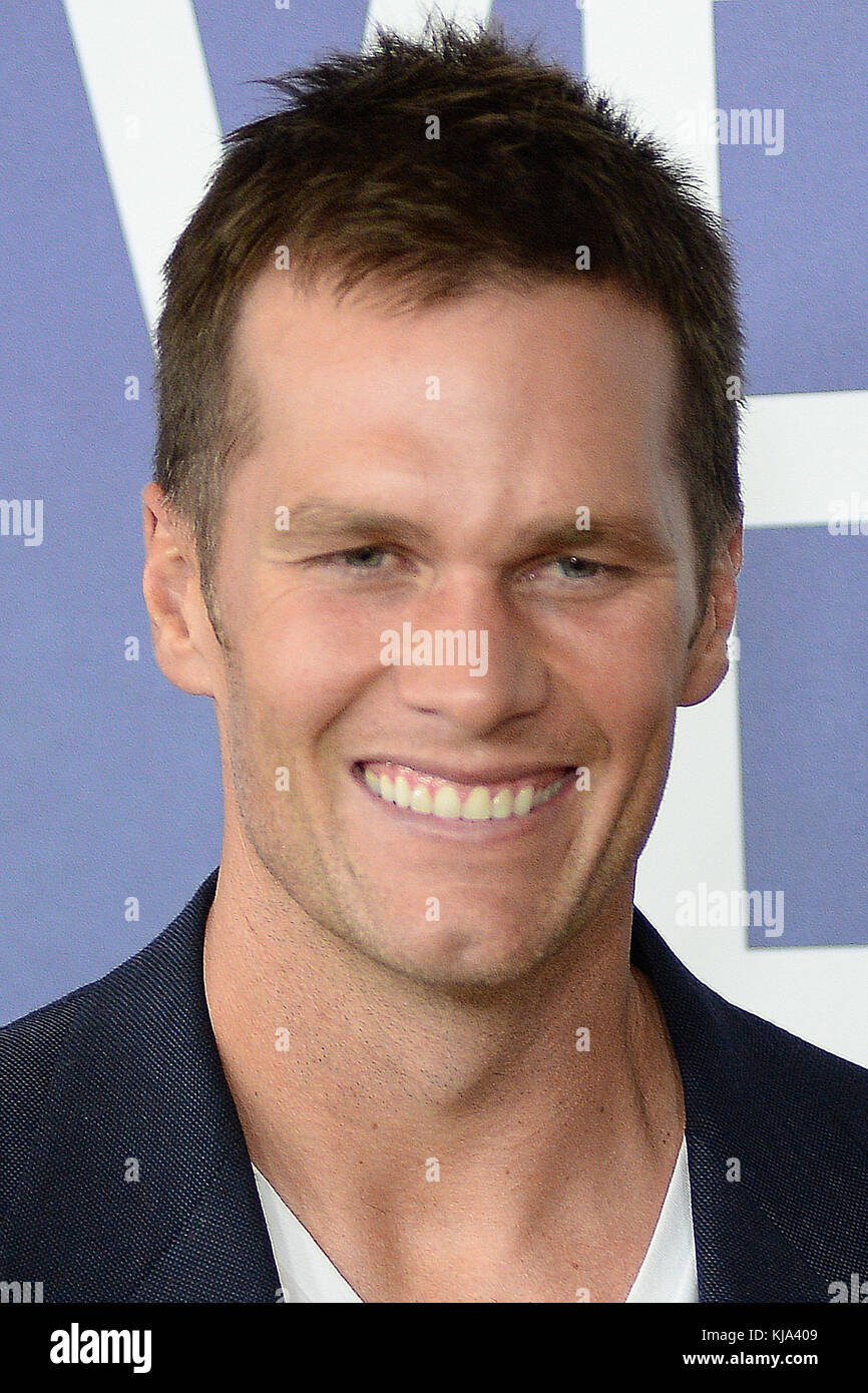 Tom brady 2016 hi-res stock photography and images - Alamy