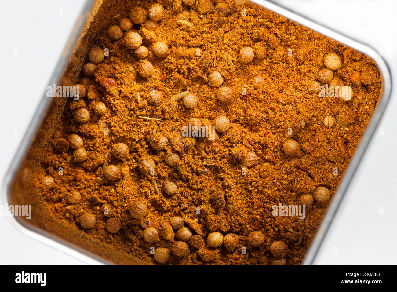 Ras el hanout spice mixture hi-res stock photography and images - Alamy