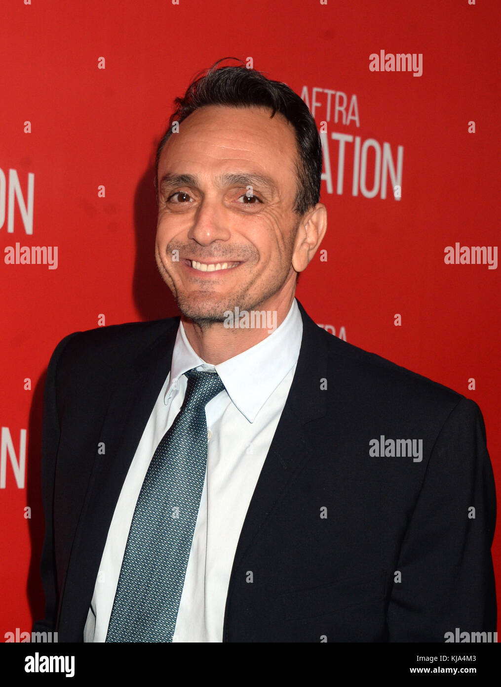 NEW YORK, NY - OCTOBER 05: Hank Azaria attends The Grand Opening Of SAG ...