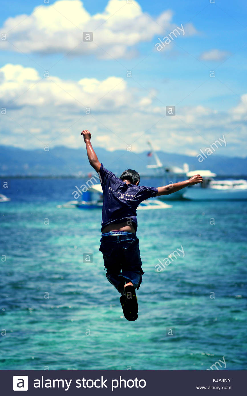 Jumping Ship Stock Photos & Jumping Ship Stock Images - Alamy