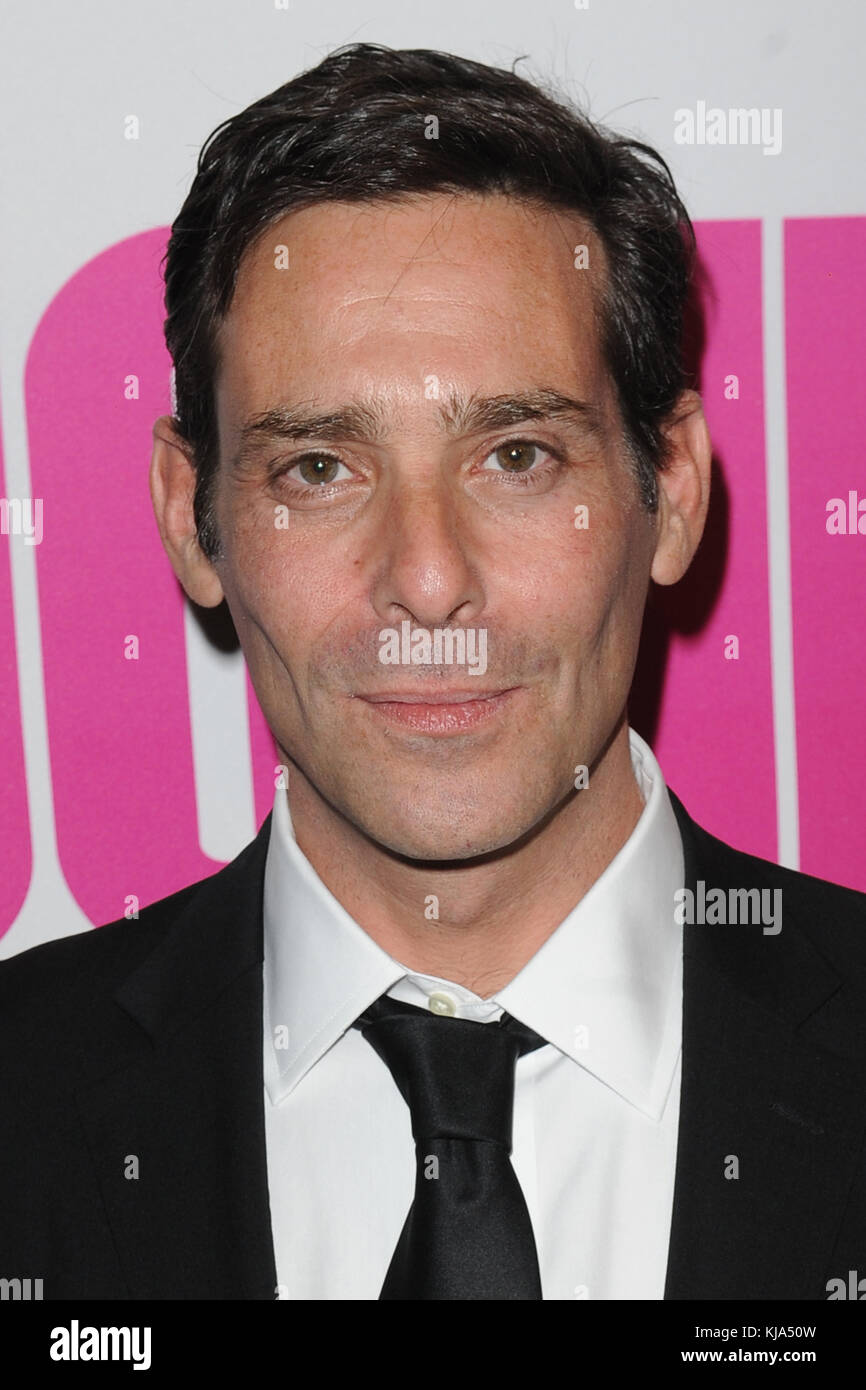 NEW YORK, NY - SEPTEMBER 12: James Callis attends the 'Bridget Jones ...