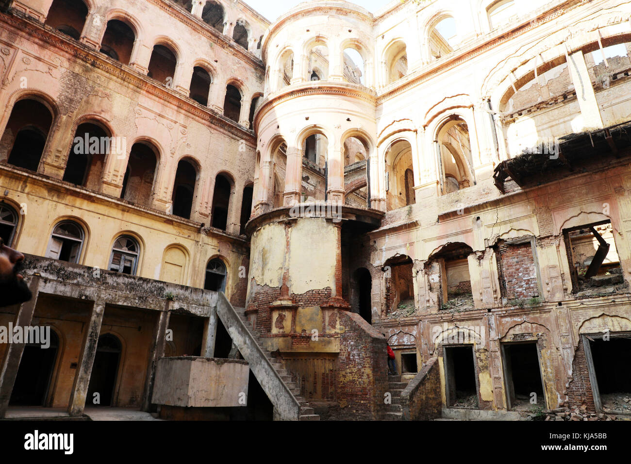 Gol ghar hi-res stock photography and images - Alamy