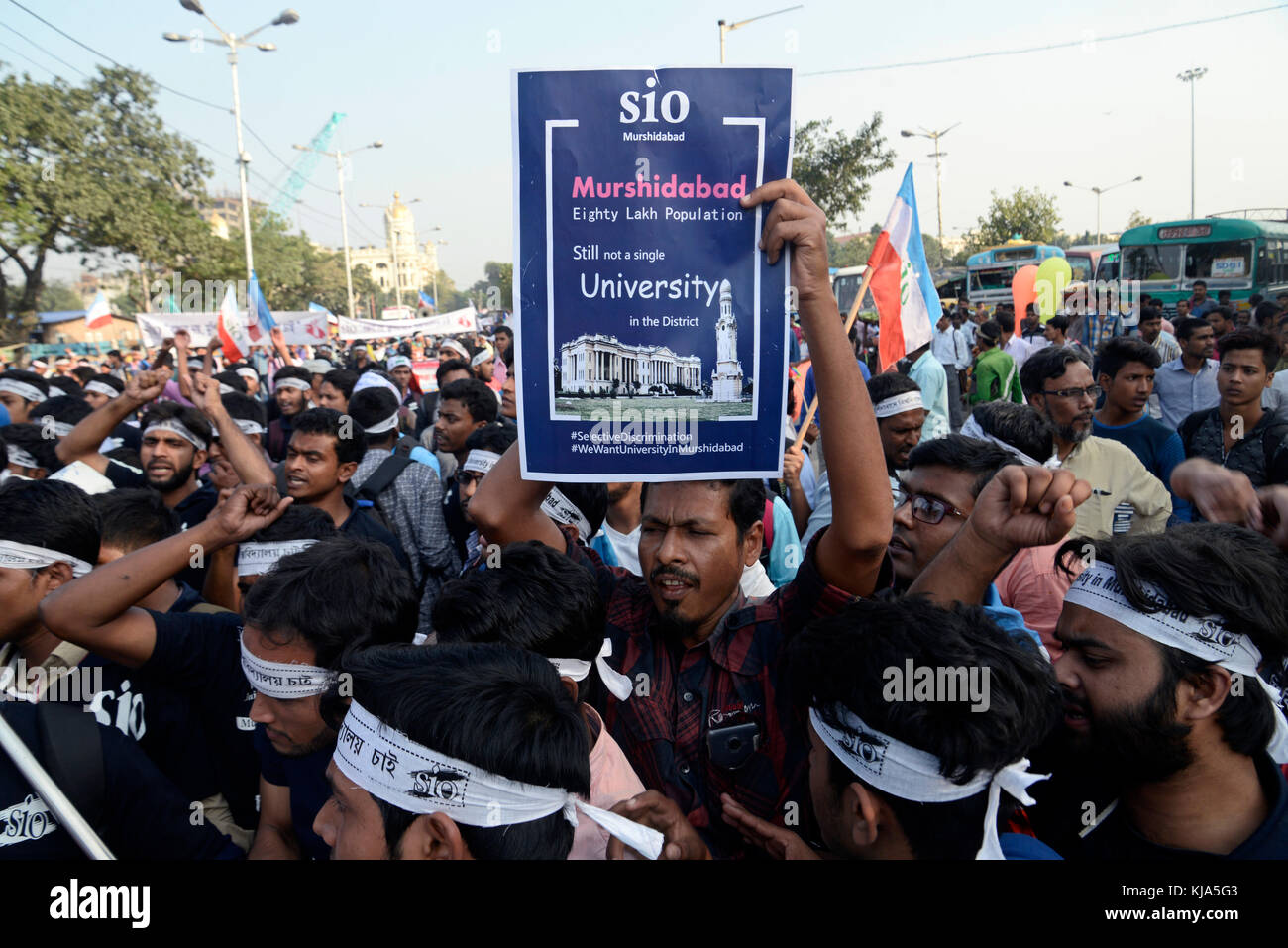 The students islamic organization of india hi-res stock photography and ...