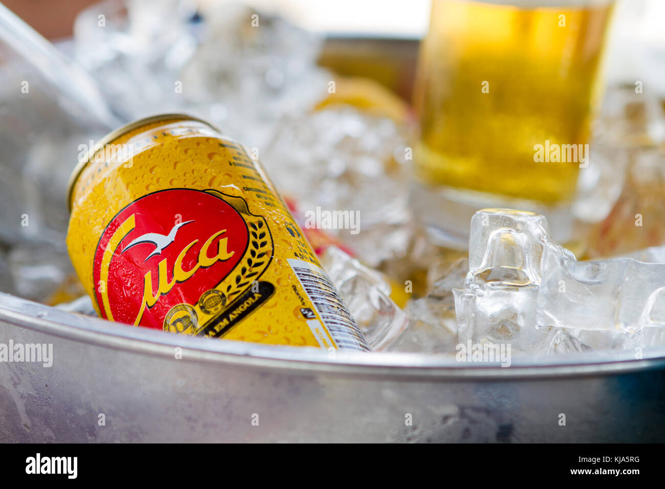 Cuca beer hi-res stock photography and images - Alamy