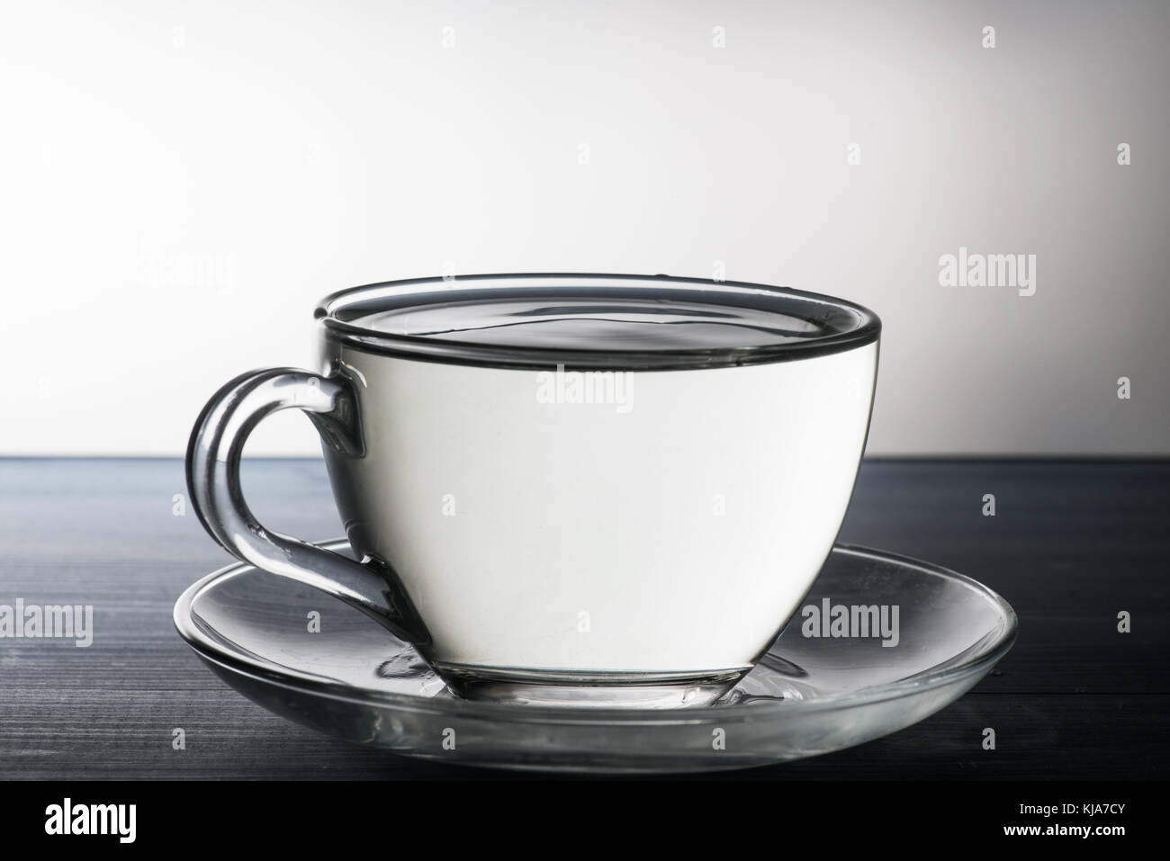 Clear cup filled refreshing hi-res stock photography and images - Alamy