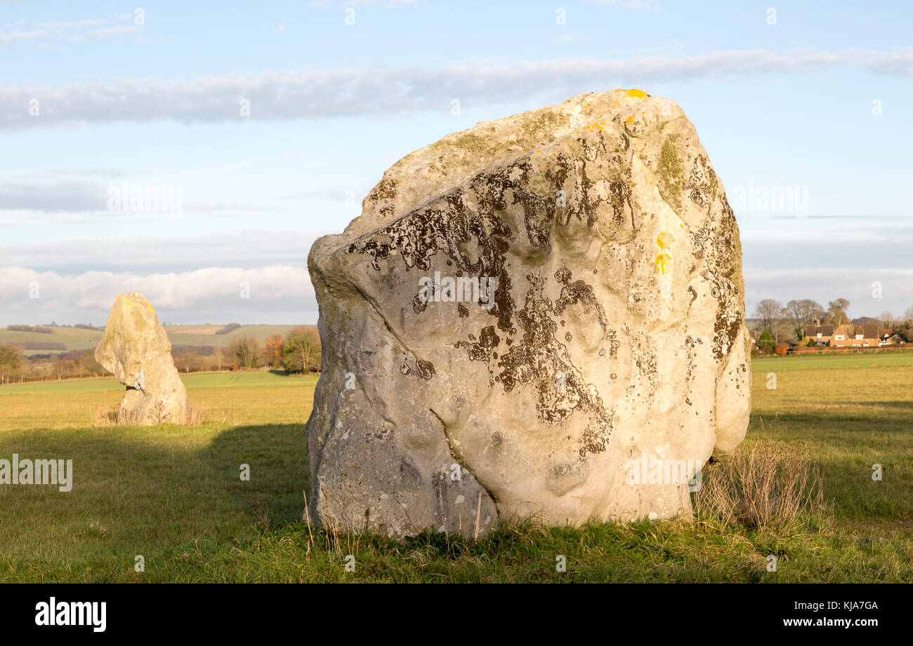 The cove avebury hi-res stock photography and images - Alamy