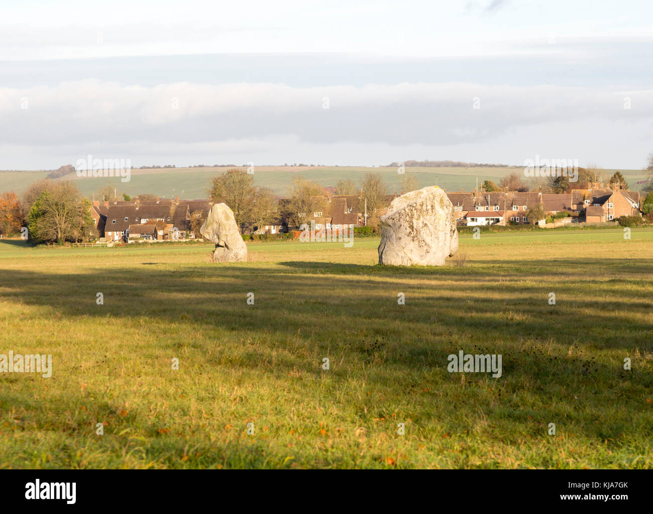 The cove avebury hi-res stock photography and images - Alamy