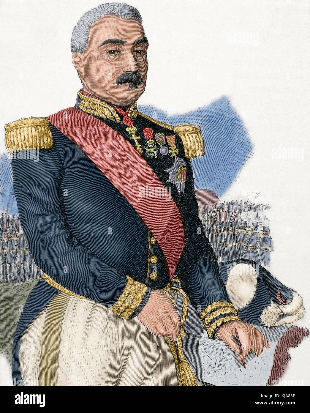 French Marshal Of Empire High Resolution Stock Photography and Images ...