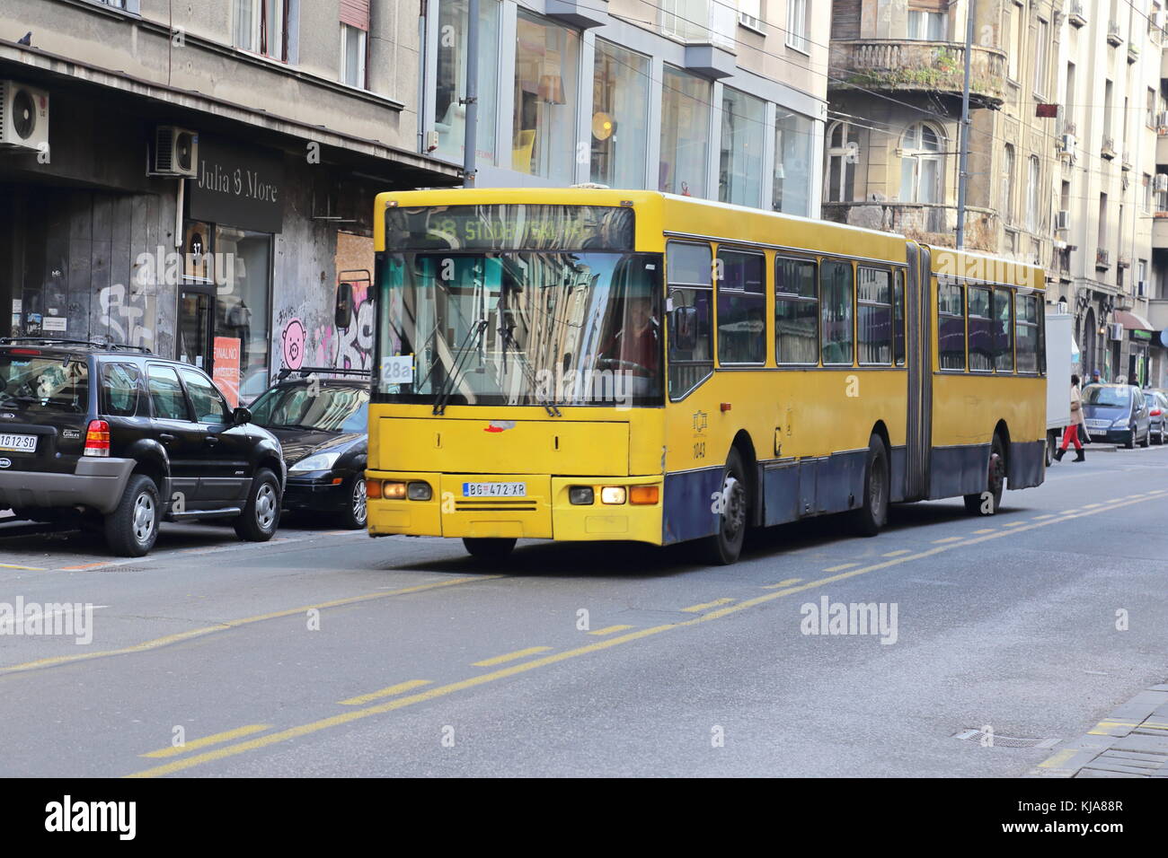 Ikarbus ik 201 hi-res stock photography and images - Alamy