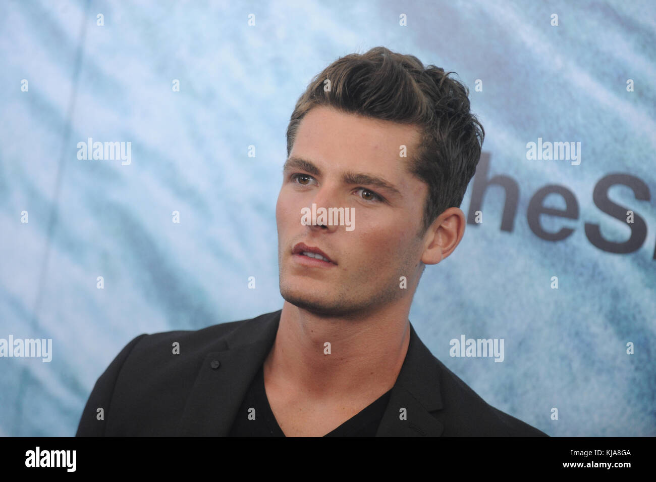 NEW YORK, NY - JUNE 21: Jace Moody attends 'The Shallows' World ...