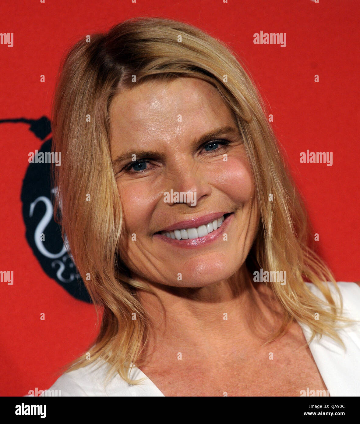 NEW YORK, NY - SEPTEMBER 15: Mariel Hemingway attends the world ...