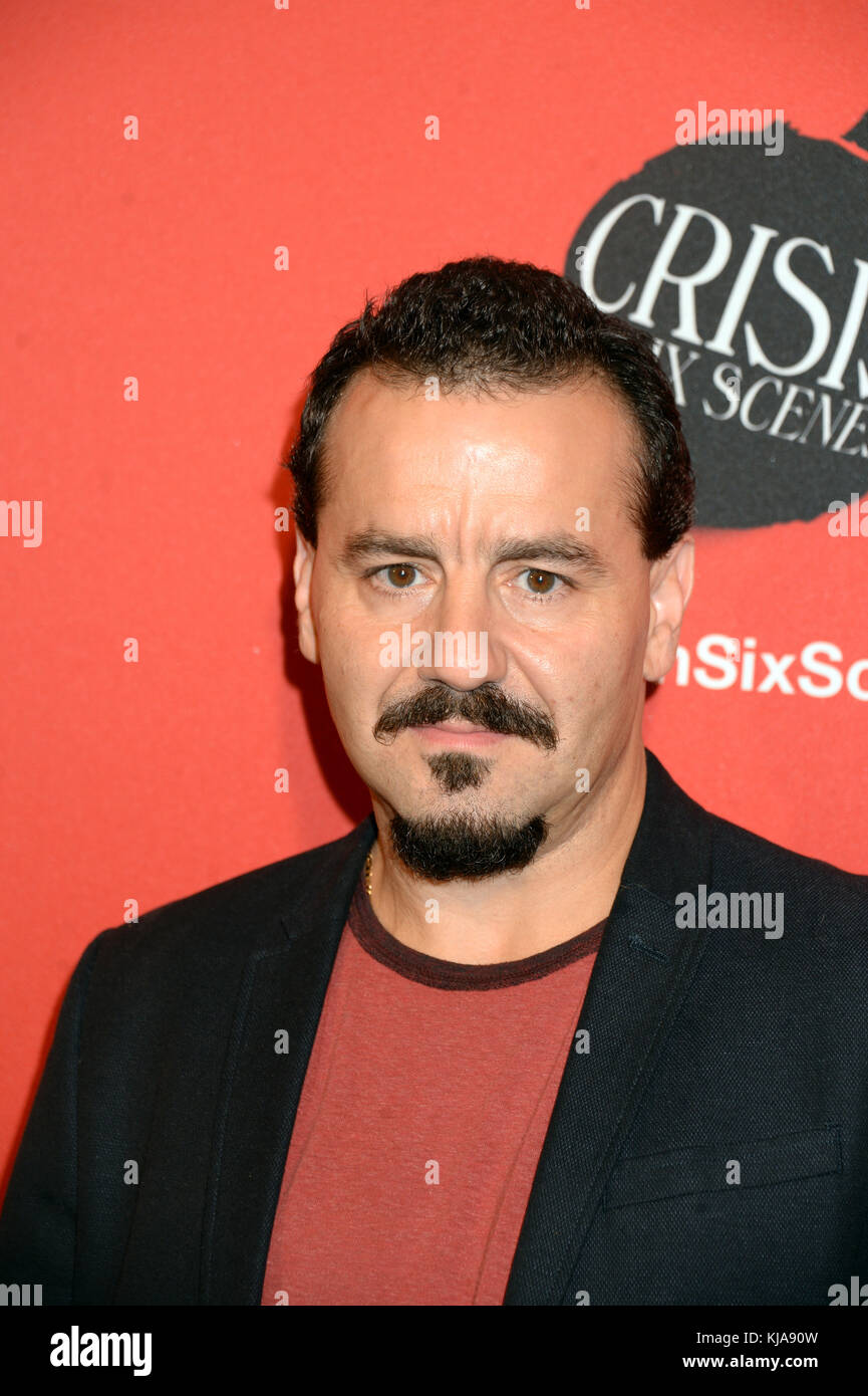 NEW YORK, NY - SEPTEMBER 15: Max Casella attends the world premiere of ...