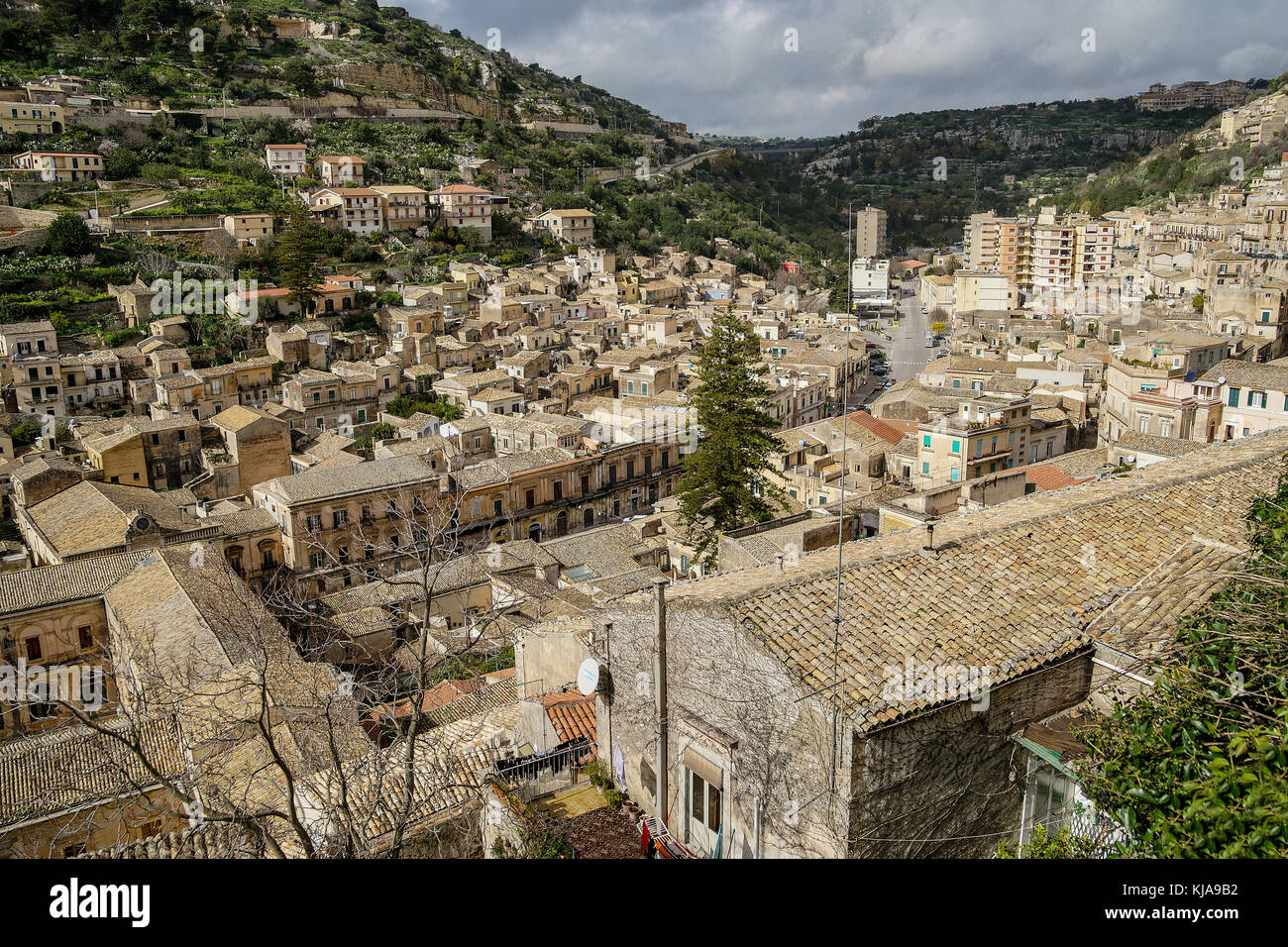 Modica sicily street hi-res stock photography and images - Alamy