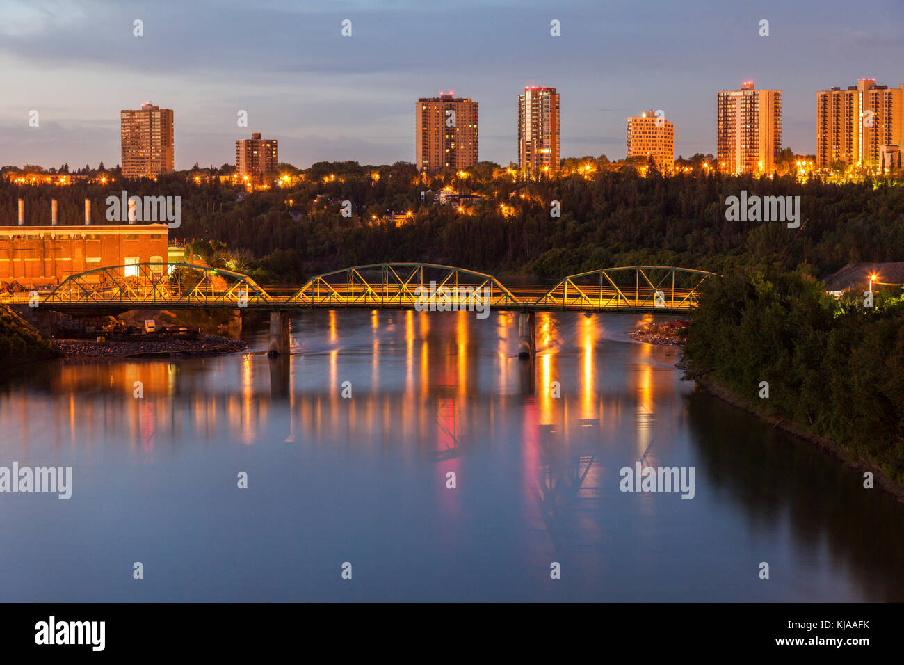 Saskatchewan aerial hi-res stock photography and images - Alamy