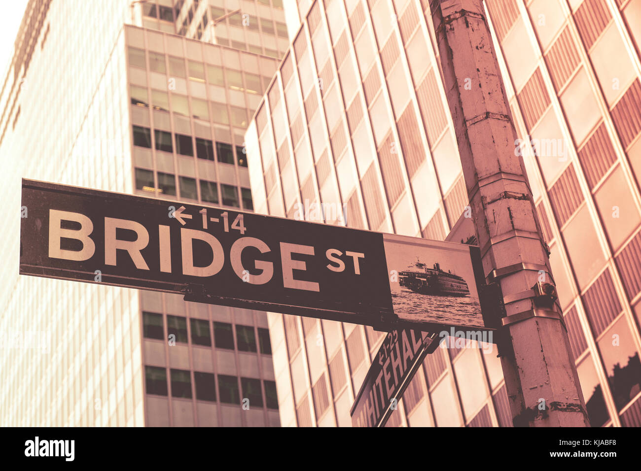 Ferry street hi-res stock photography and images - Alamy