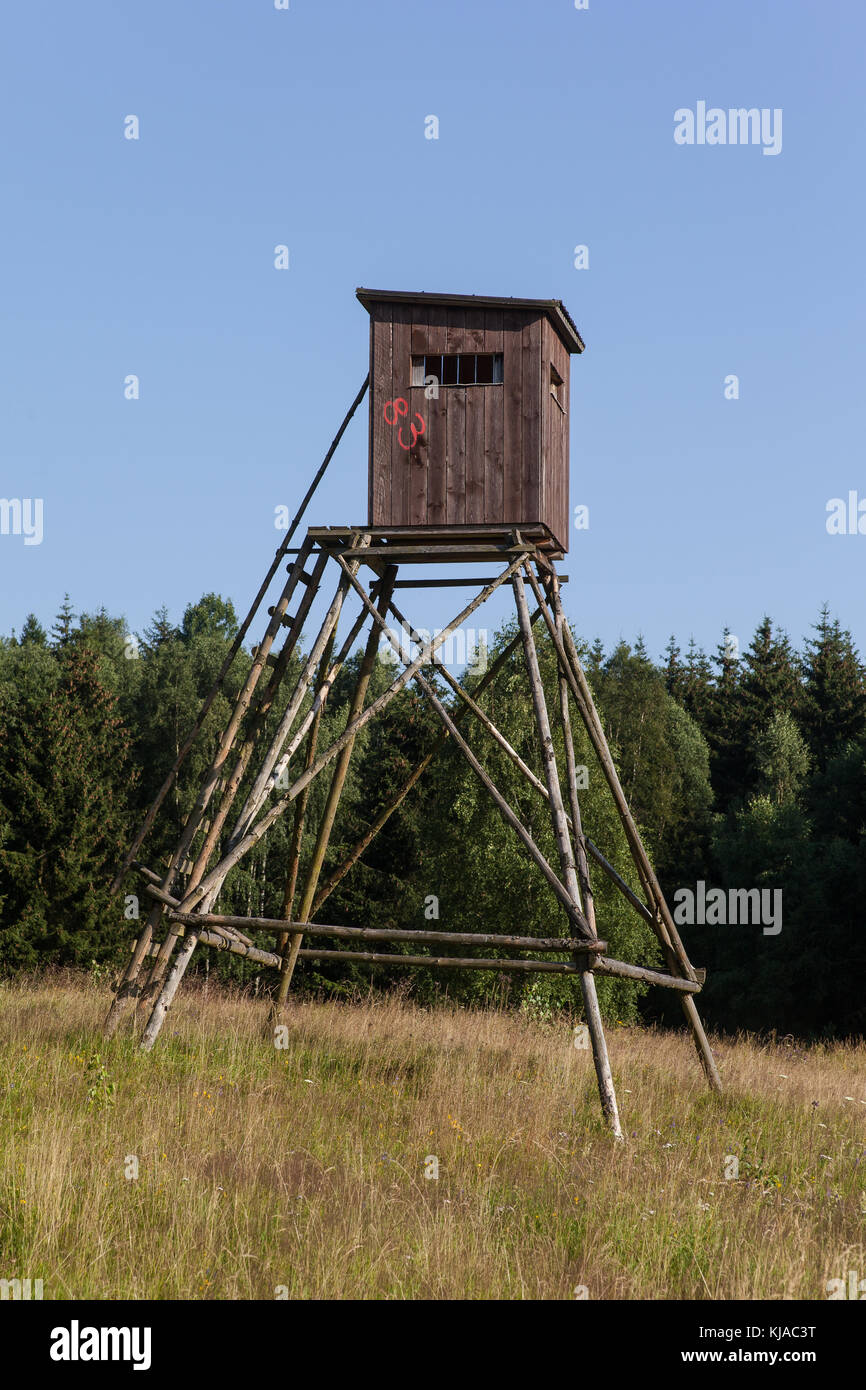 Jager sitz hi-res stock photography and images - Alamy