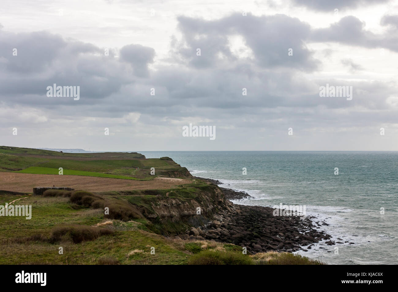 Beaches on the Dunkirk coast, France Stock Photo - Alamy