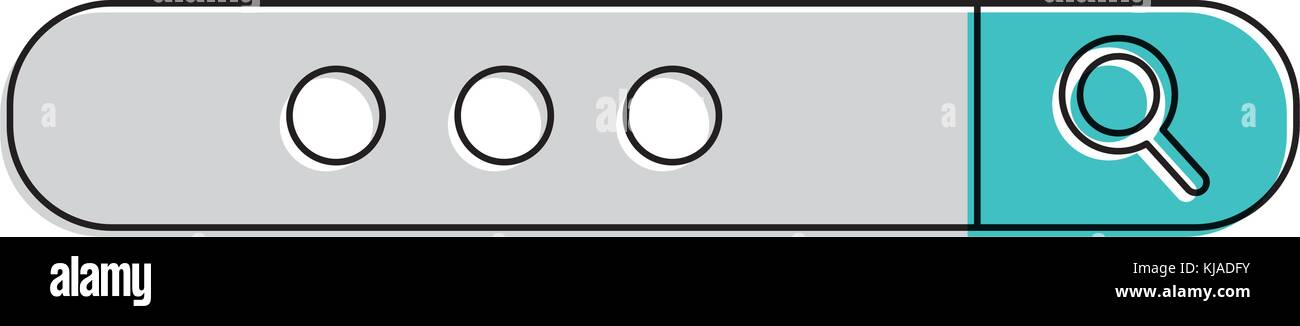 Seo of search engine and optimization theme Isolated design Vector ...