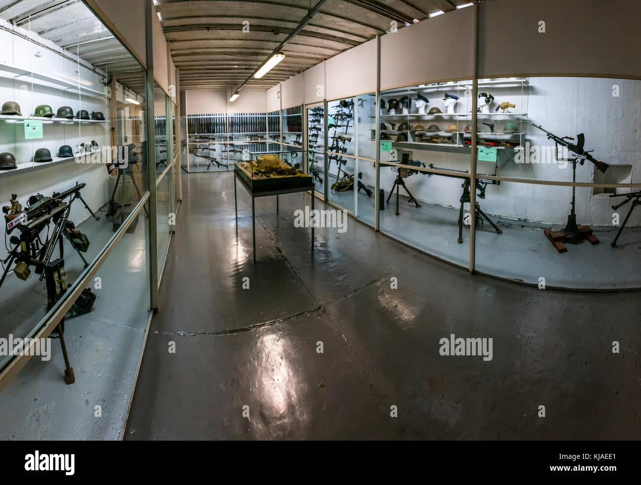 Batterie todt hi-res stock photography and images - Alamy