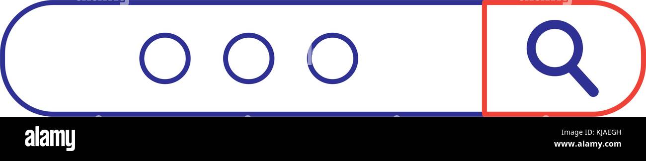 Seo of search engine and optimization theme Isolated design Vector ...