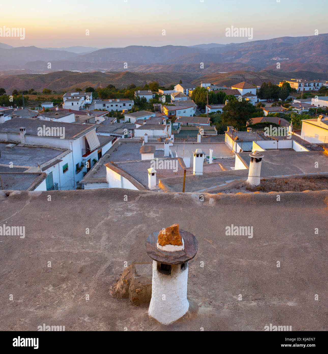 Yegen, spain hi-res stock photography and images - Alamy