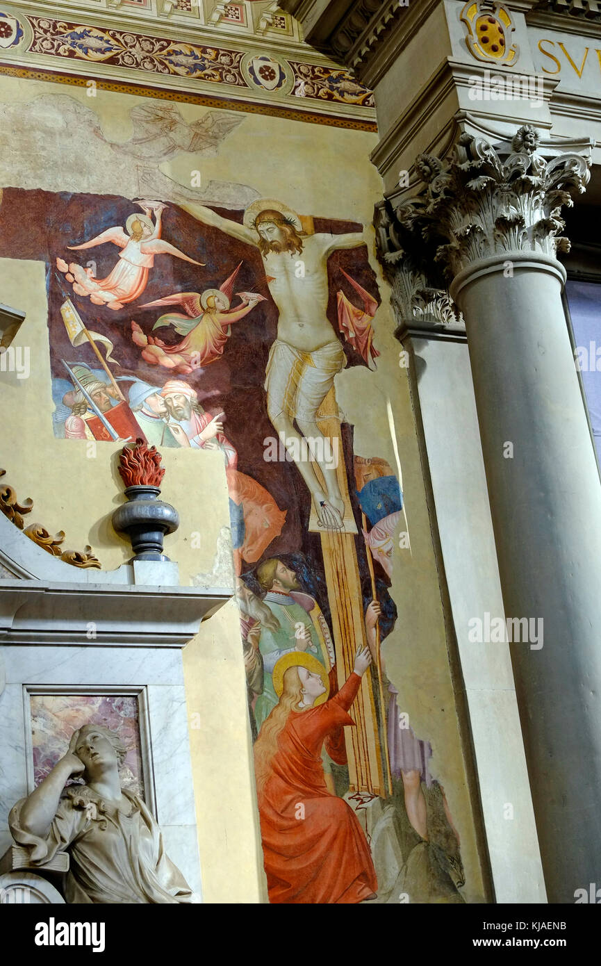 Renaissance italy fresco hi-res stock photography and images - Alamy