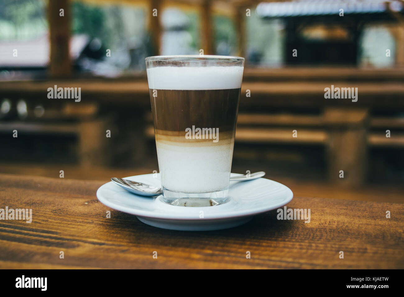 Cafe latte hi-res stock photography and images - Alamy