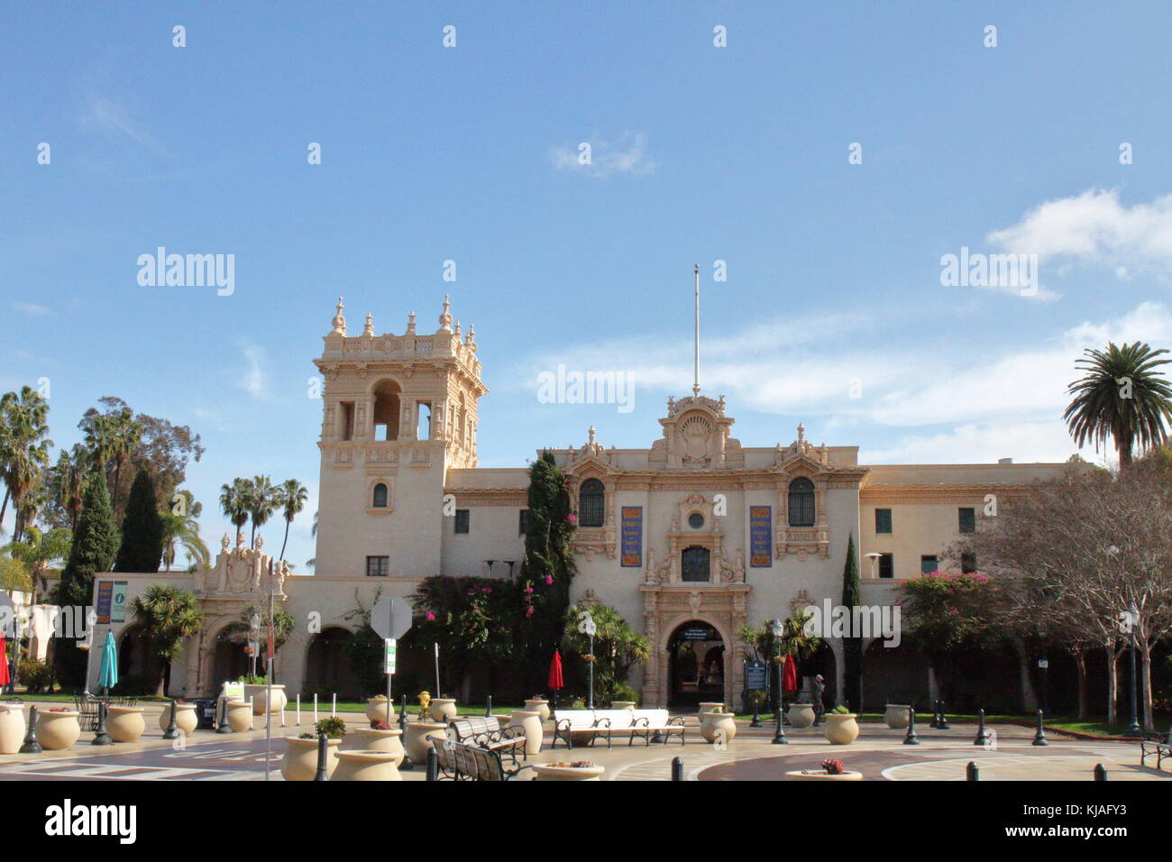 Parque Prado Balboa San Francisco A Detail Of Casa Del Prado In Balboa
