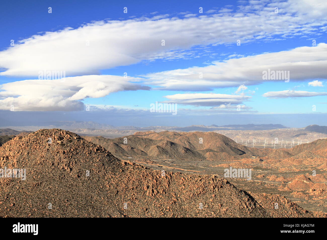 Mountain Springs Park - California - USA Stock Photo - Alamy