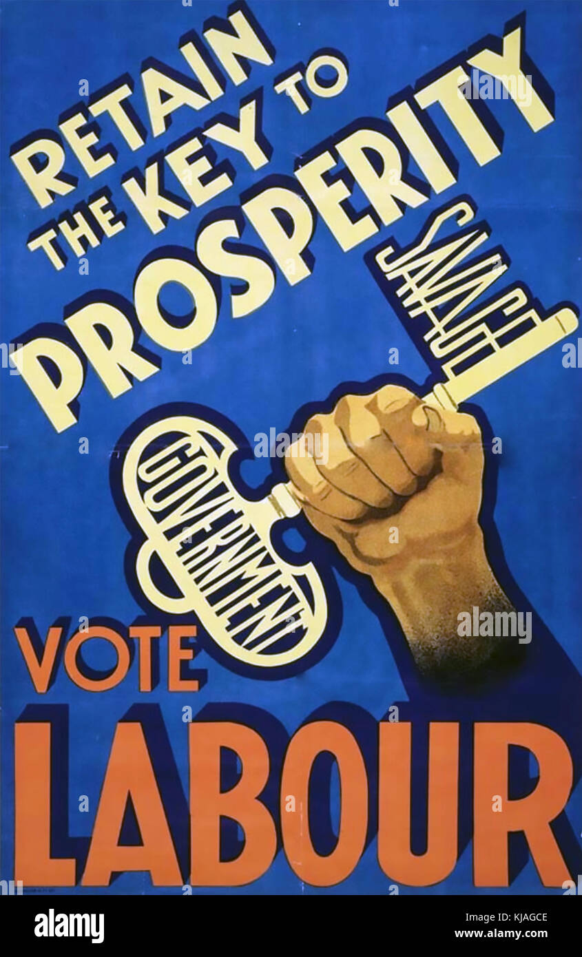 Labour party general election hi-res stock photography and images - Alamy