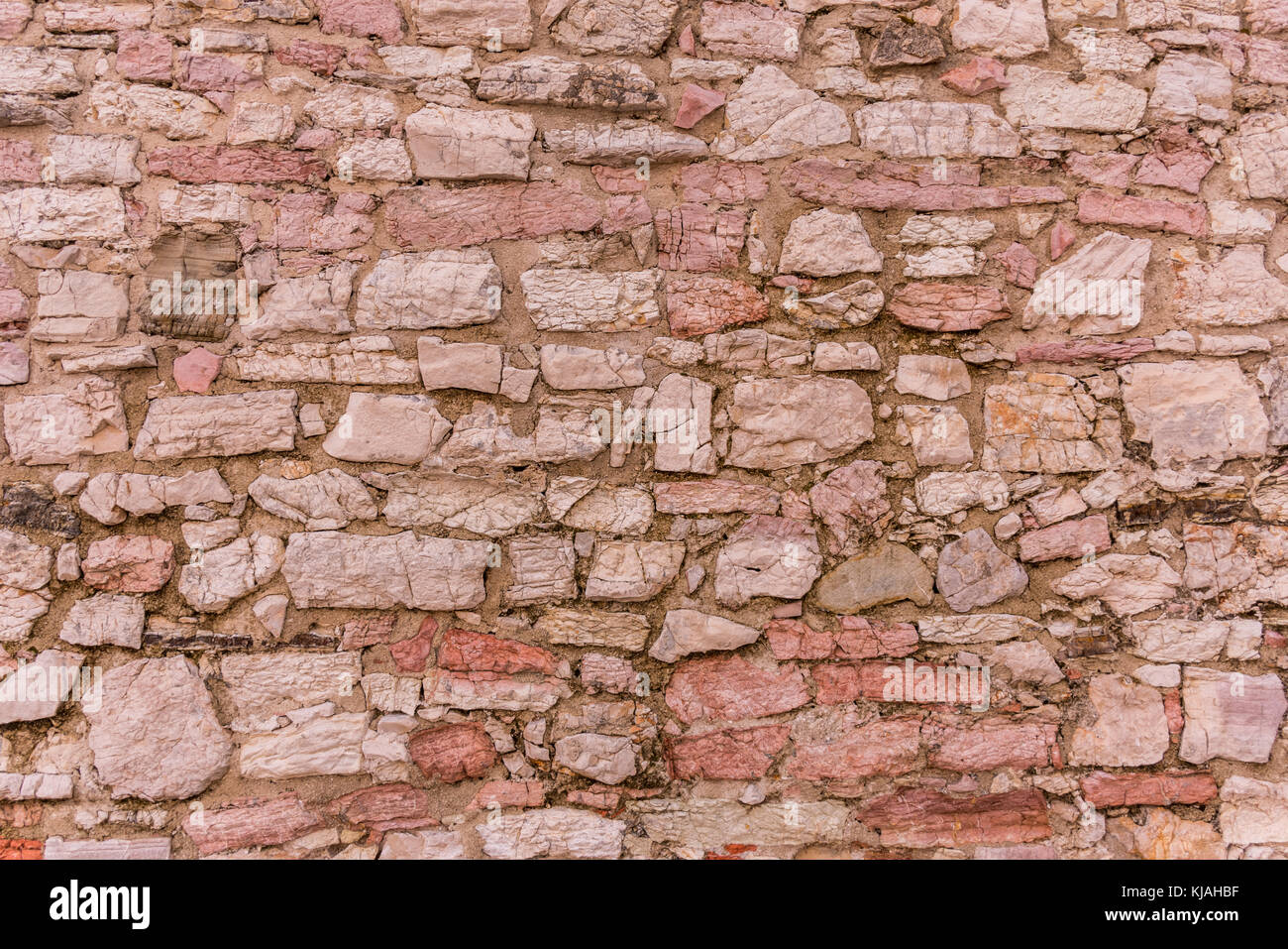 Stoned wall pattern Stock Photo - Alamy