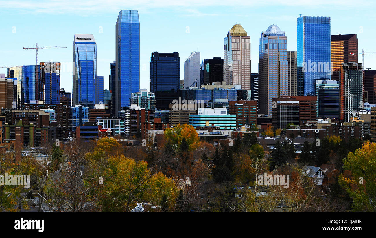 Calgary early morning hi-res stock photography and images - Alamy