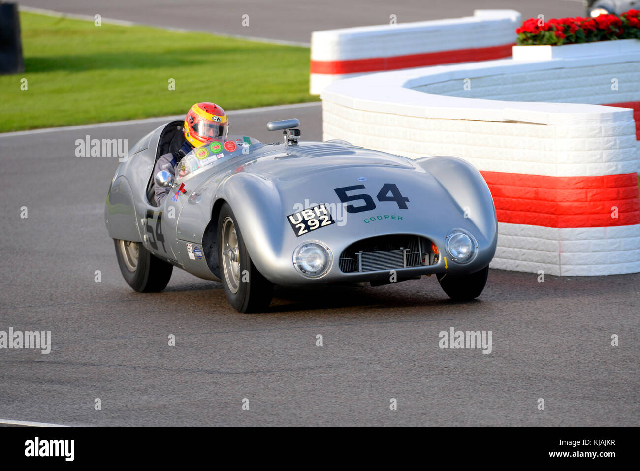 1954 cooper jaguar hi-res stock photography and images - Alamy