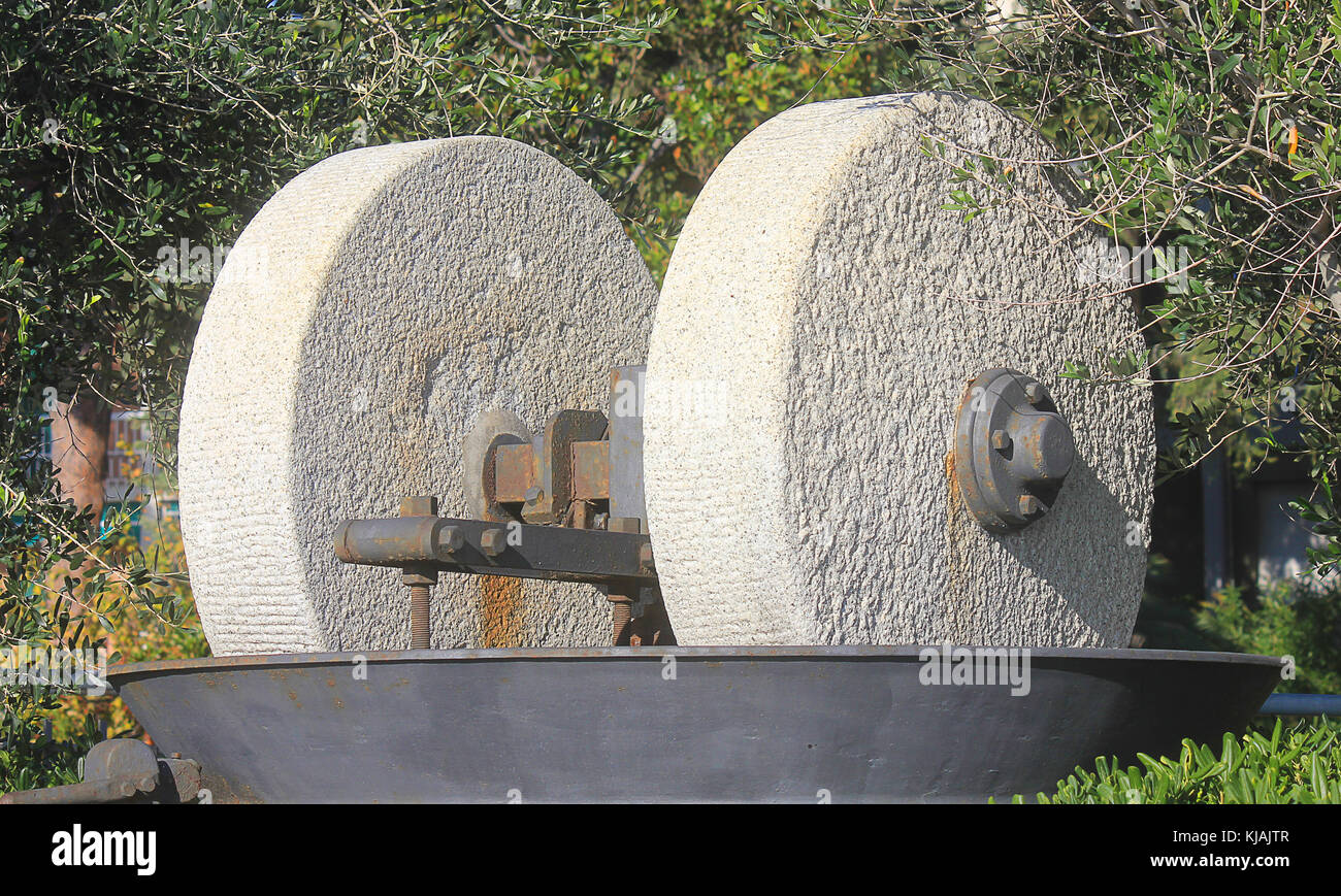 Olive oil extraction hi-res stock photography and images - Alamy