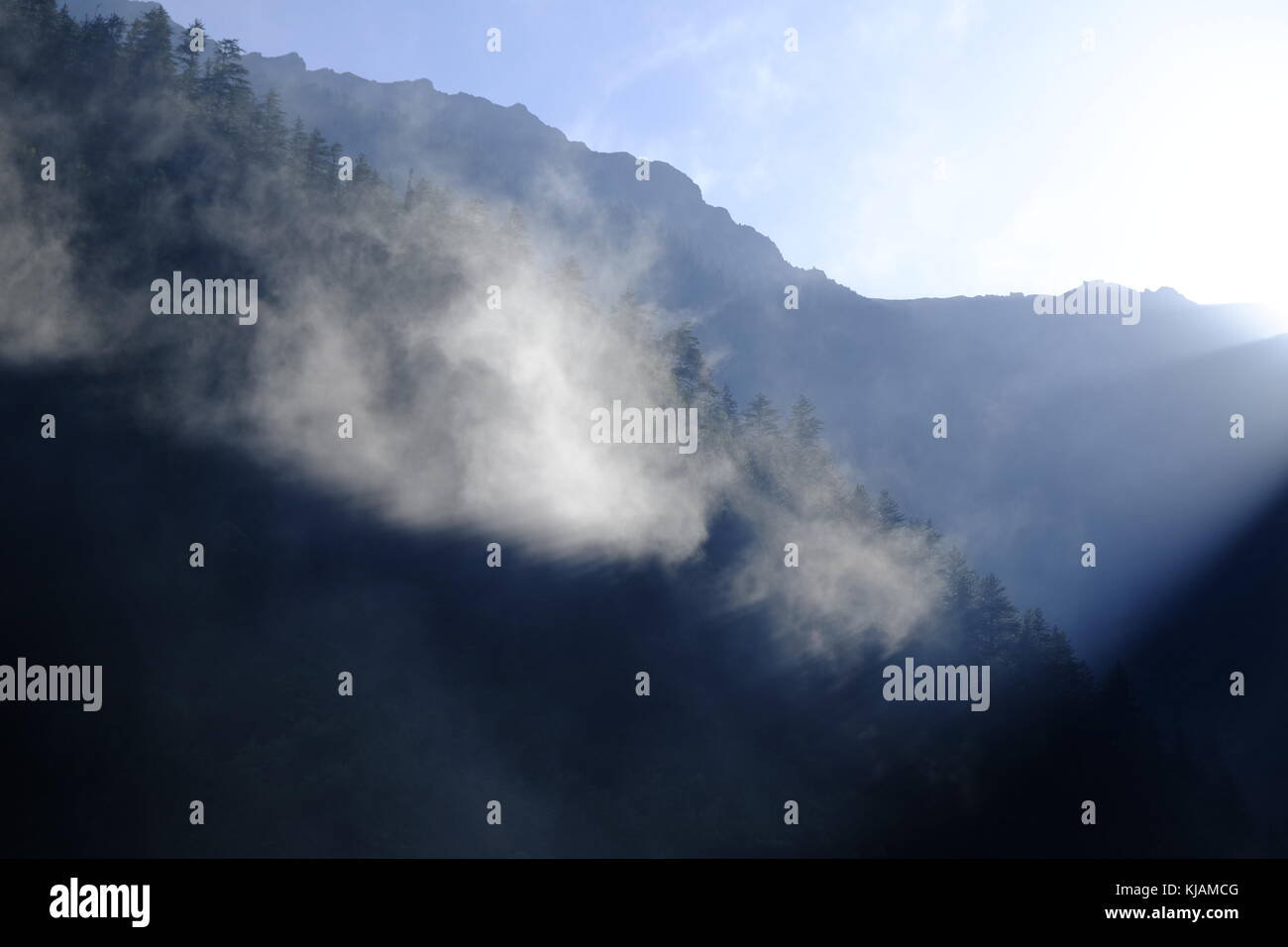 Zechawa valley hi-res stock photography and images - Alamy