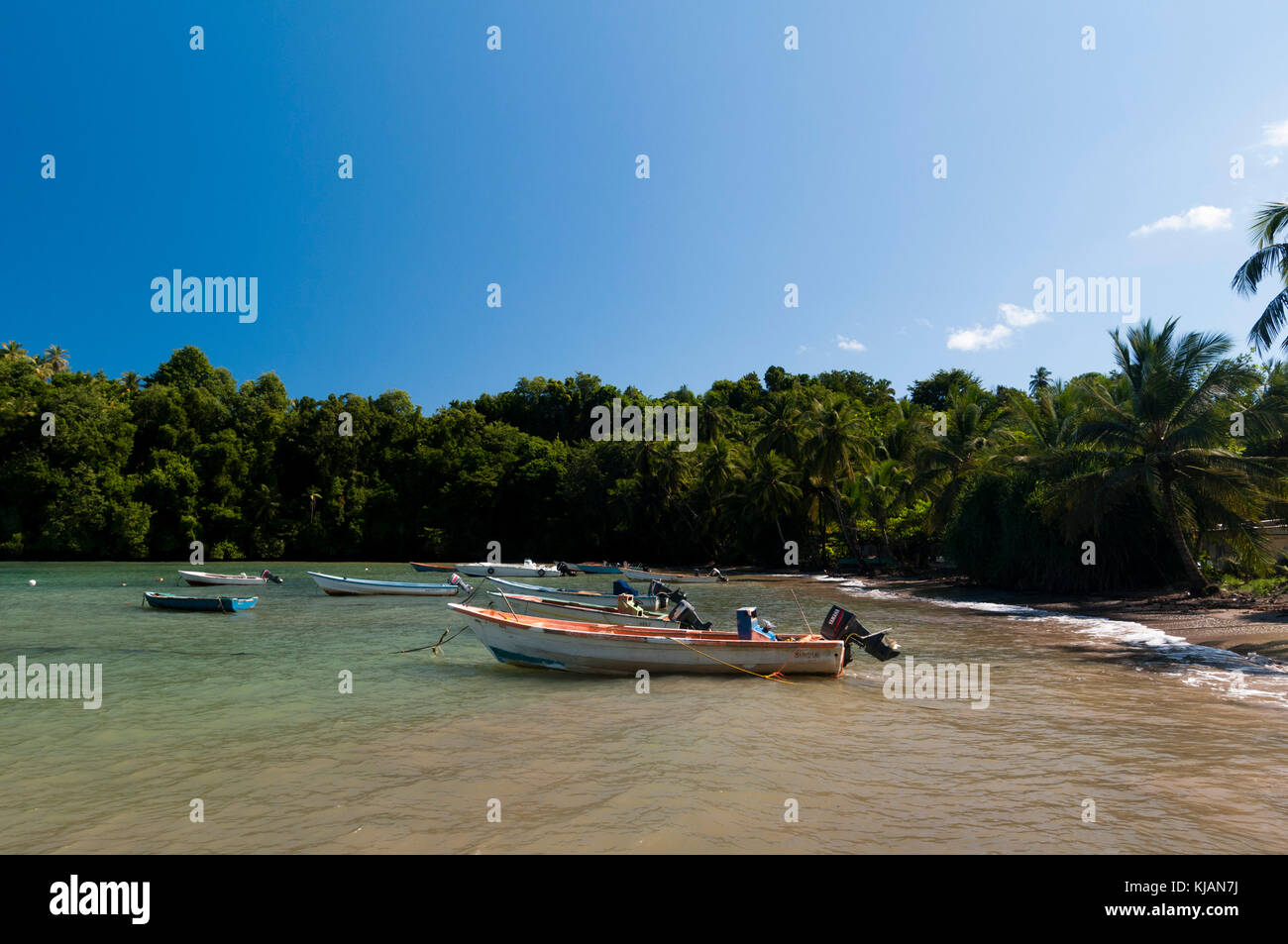 Caribbean dominica anse de mai hi-res stock photography and images - Alamy
