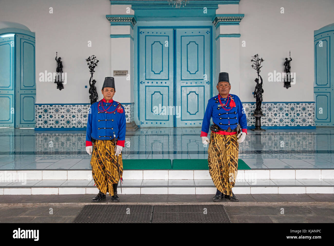 Keraton solo palace hi-res stock photography and images - Alamy