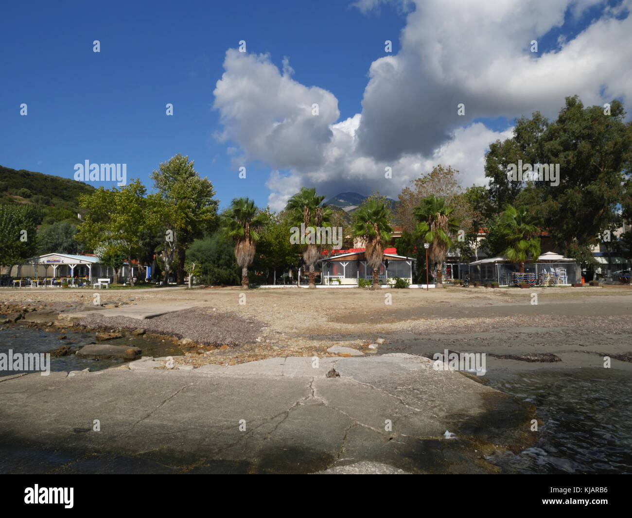 Katelios, Kefalonia, Greece Stock Photo - Alamy
