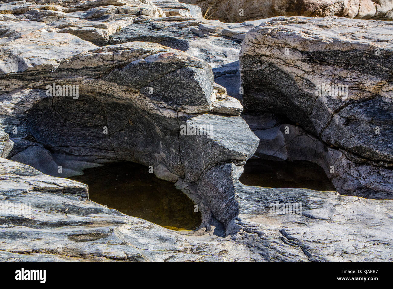 Water eroded erosion worn rock hi-res stock photography and images - Alamy