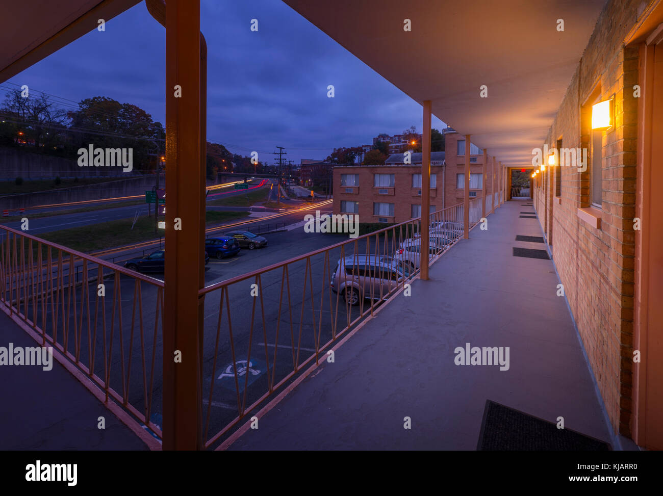 Seedy hotel hi-res stock photography and images - Alamy