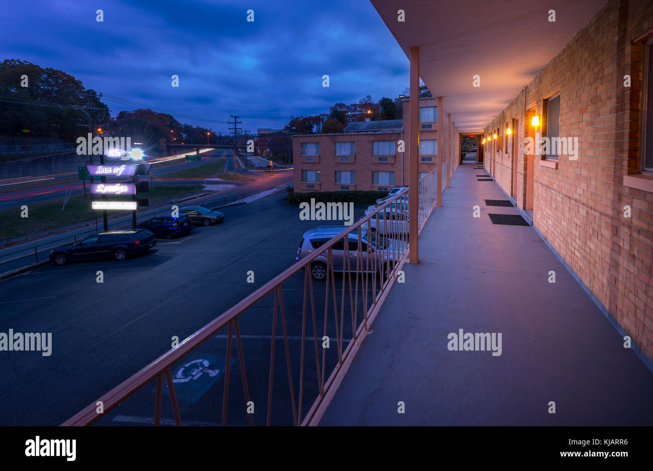 Old hotel door hi-res stock photography and images - Alamy