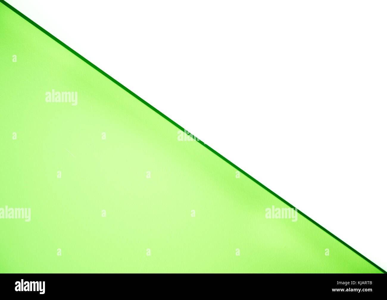 Green and white gradient background Stock Photo - Alamy