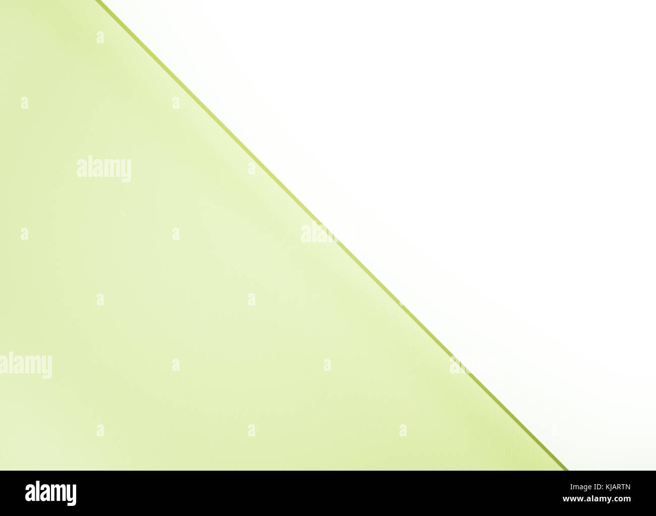 Green and white gradient background Stock Photo - Alamy