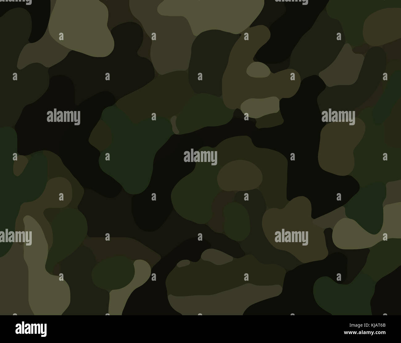 a colored sand camouflage illustration Stock Photo - Alamy