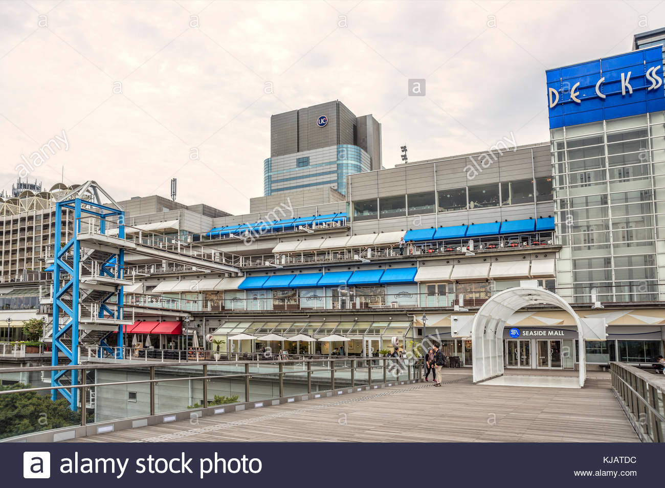 Japanese Mall High Resolution Stock Photography and Images - Alamy