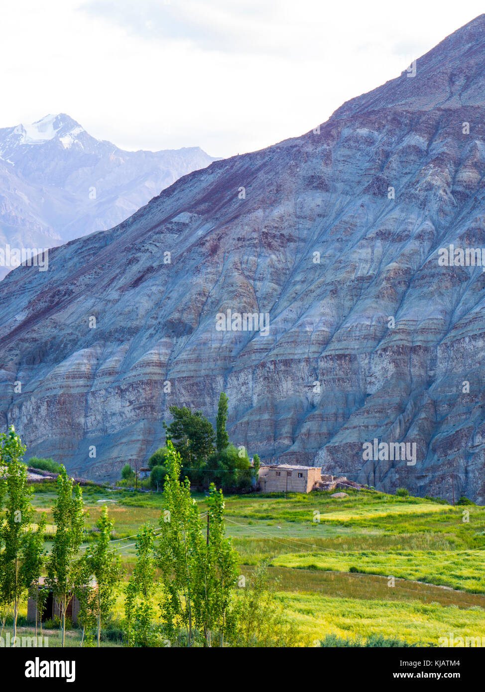 Sham Valley trek - landscapes - Ladakh India Stock Photo - Alamy