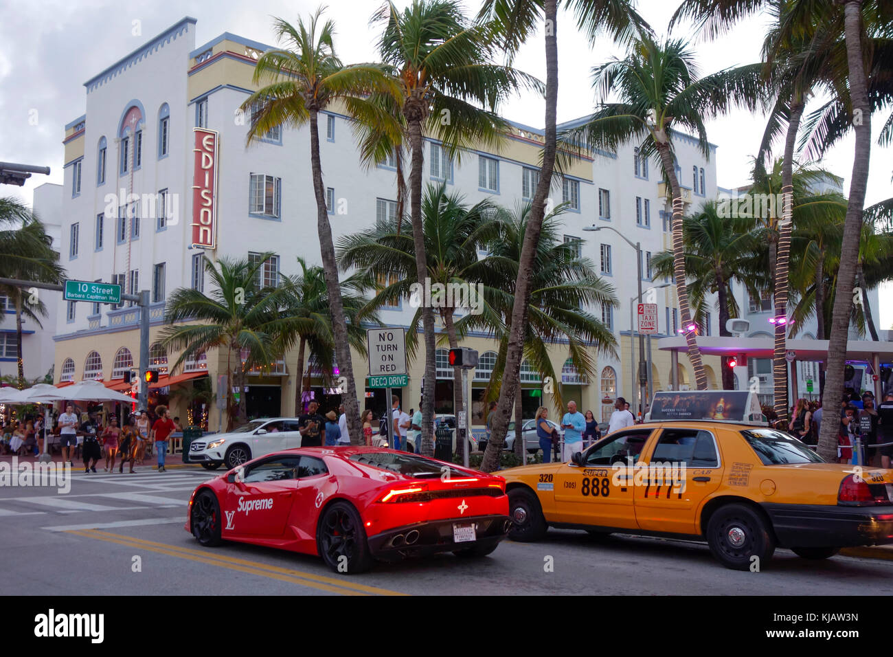Edison Beach High Resolution Stock Photography and Images - Alamy
