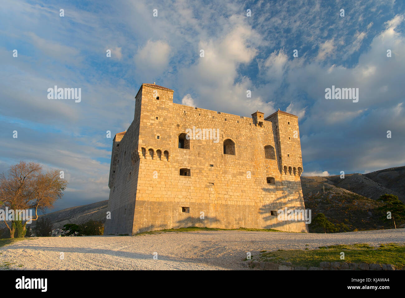 Nehaj tower hi-res stock photography and images - Alamy