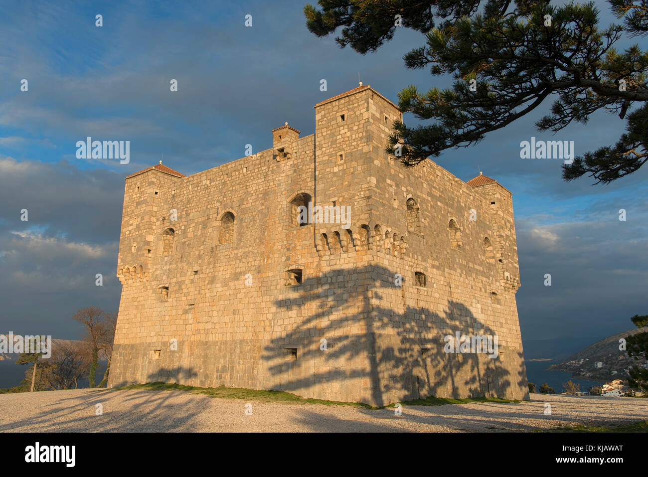 Nehaj tower hi-res stock photography and images - Alamy