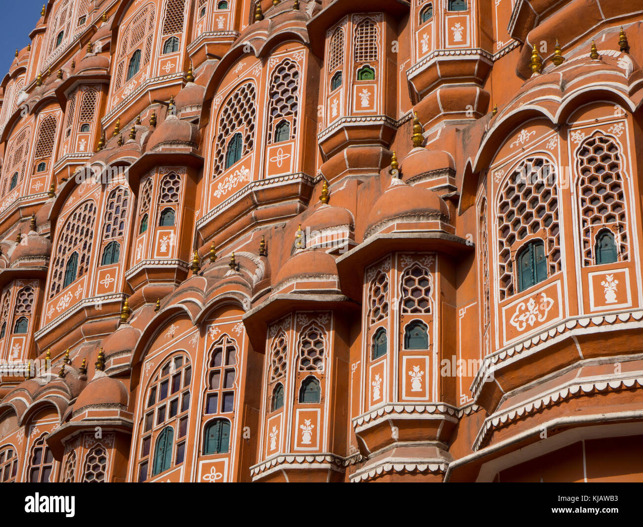 Residence of the royal family of jaipur hi-res stock photography and ...